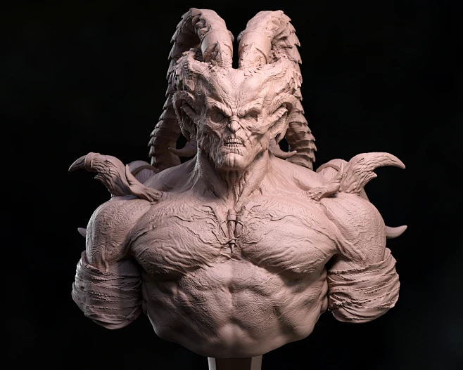 kevin-cassidy-baal-clay-wide-01.jpg (2698×2159)-花瓣网