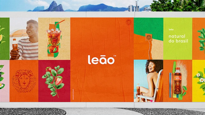 Leão™ : Following a process of familiarization with the story of Leão ...