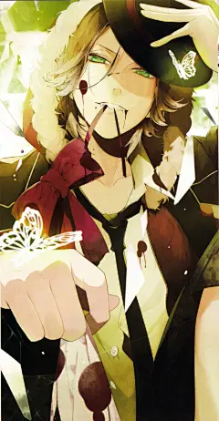 魔鬼恋人-花瓣网