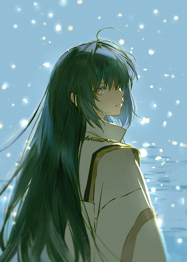 作者（wb）：se_eeeee fate/samurai remnant的宫本伊织和saber-花瓣网