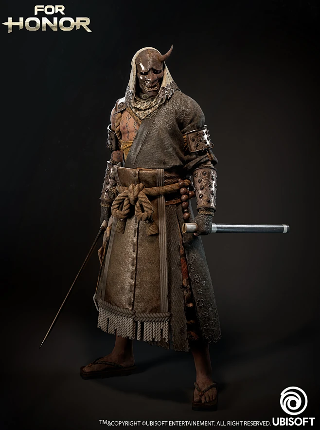 For Honor - 英雄 - Kyoshin-花瓣网