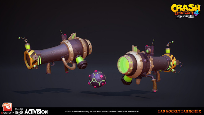 Coco Skins, GFactory Studio : Crash Bandicoot 4 - COCO SKINS !! GFactory had the great pleasure ...