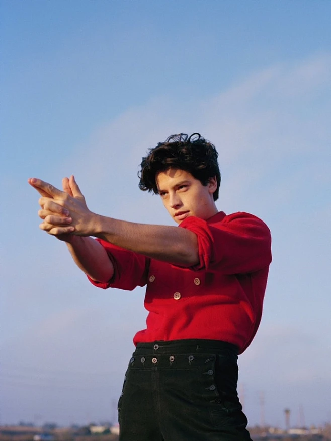 The Last Magazine -花瓣网