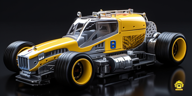 kevin43_The_main_body_is_injection_molded_with_yellow_ABS_plast_7