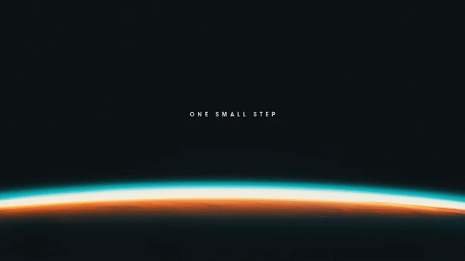 One Small Step / Main Title Design : Main Title Design Project for ...