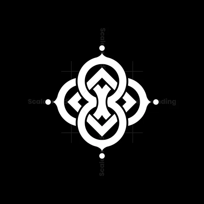 Square Celtic Knot Logos. Square Celtic Knot Logos is a simple logo ...