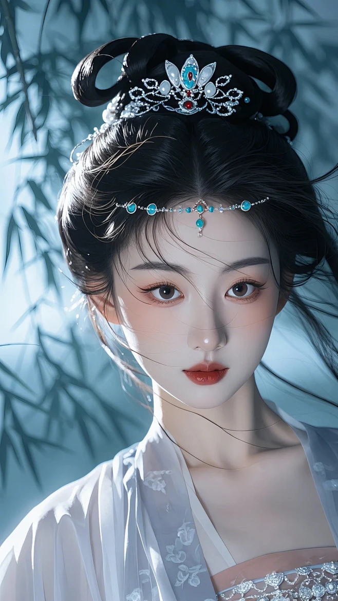 古风 ai (3)-花瓣网