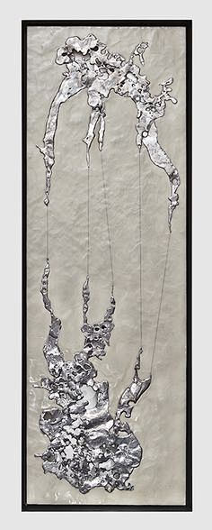Lonney White III Lighting: Abstract Art at Josu Badiola | Interior ...