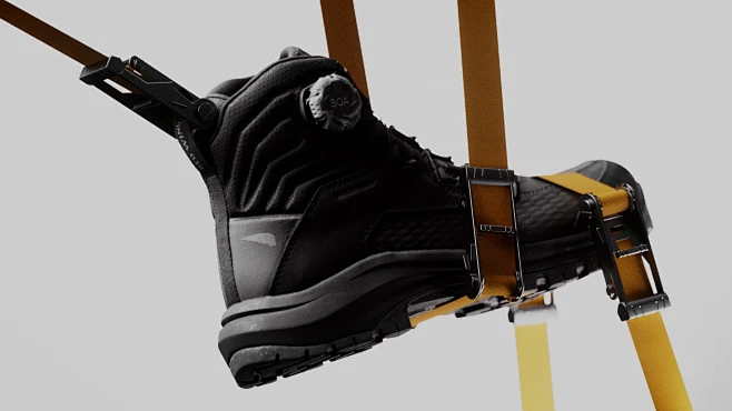 Red Wing Apex :: Behance-花瓣网