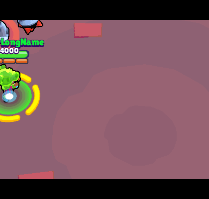 Brawl Stars VFX - Candy land-花瓣网