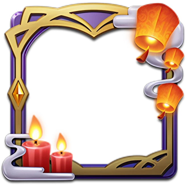 border mlbb pnd hd quality-花瓣网