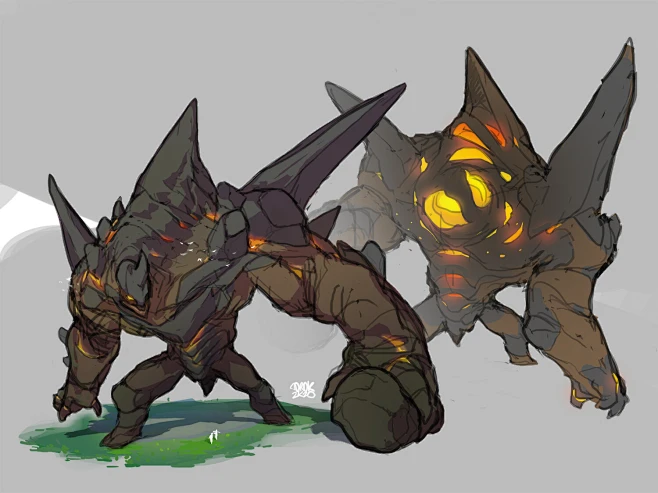 Malphite - VISUAL UPDATE, Théo D'hoop : Malphite - Visual Update As ...