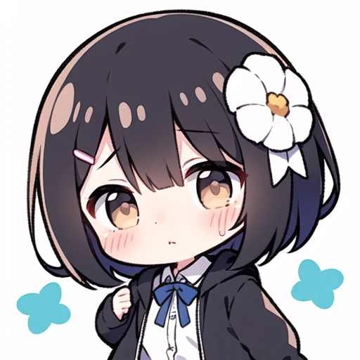 AI绘画_Q版表情包_Q版头像-AIGC绘画-微元素 - Element3ds.com!-花瓣网