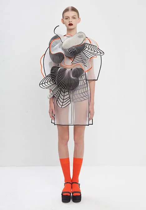Hard Copy fashion collection by Noa Raviv: Hard Copy fashion collection ...