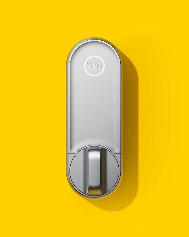 Yale Linus Smart Lock L2-花瓣网