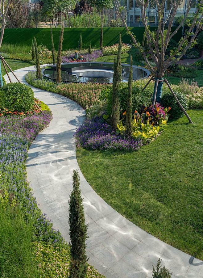 天津路劲“壹栋岛” / MBDI 英斯佛朗 – mooool木藕设计网-花瓣网