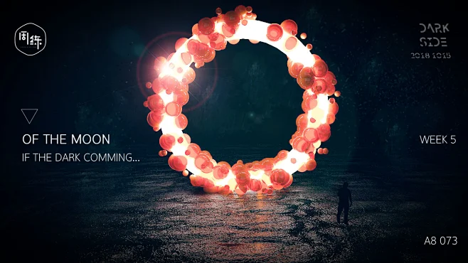 一周一练第六季第五周C4D发光概念海报_一周一练_【68Design】-花瓣网