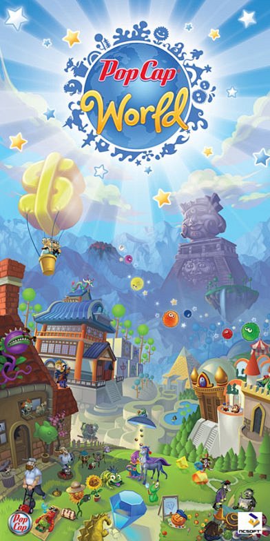Pop Cap World