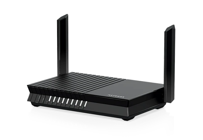 4 流 AX1800 双频 WiFi 6 路由器 - RAX20 | NETGEAR : 了解具有高达 1.8Gbps WiFi 速度的 ...