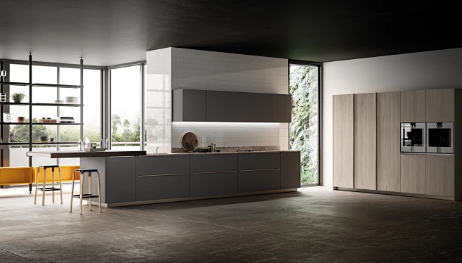 Effeti kitchen 2018-花瓣网