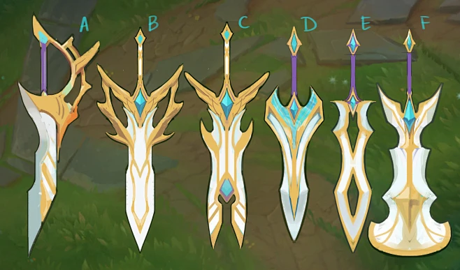 Victorious Aatrox - Concept Art, Natalie Pellmann : Got the privilege ...