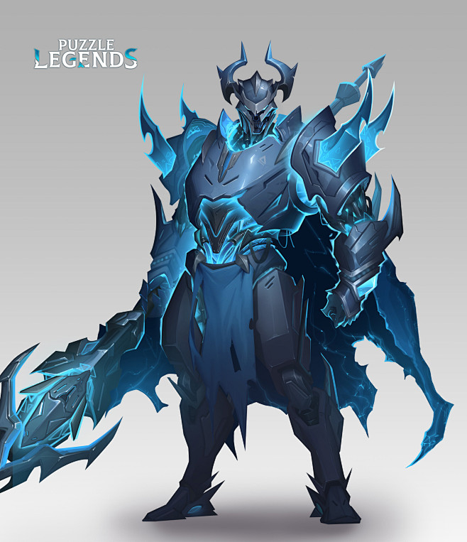 Puzzle Legends: Match-3 RPG