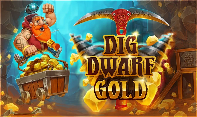 Dig Dwarf Gold-花瓣网