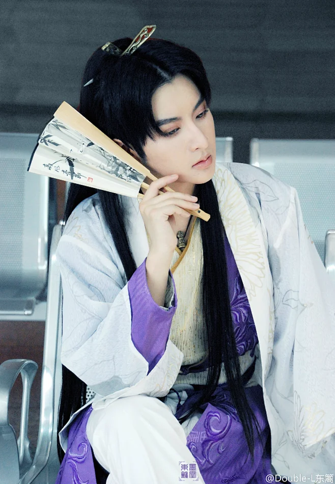 严争鸣 cn：coser小梦-花瓣网