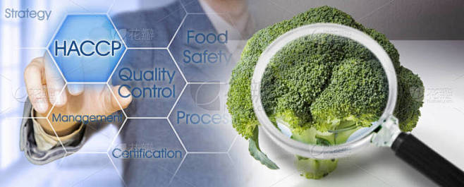 HACCP (Hazard Analysis and Critical Control Points