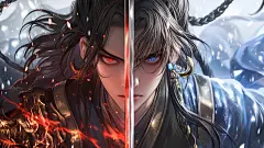 半脸武侠男h-hzj(1)-花瓣网