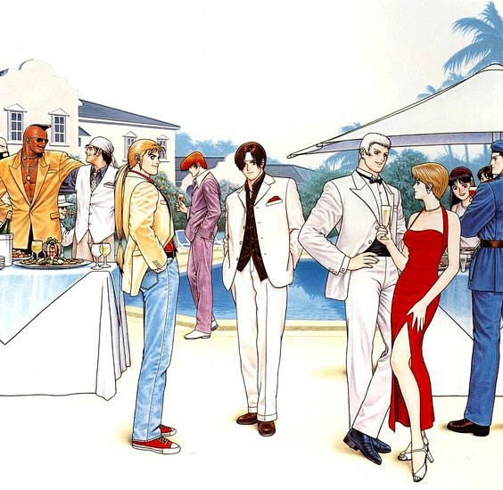 SNK FTG@KULIYA收集_花瓣 King of Fighters ‘98_1163979307.jpg