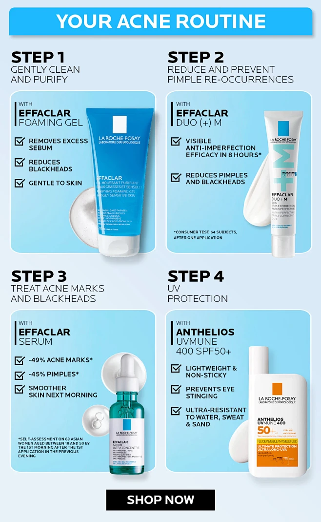 La Roche Posay Official Store, Online Shop Dec 2023 | Shopee Singapore-花瓣网