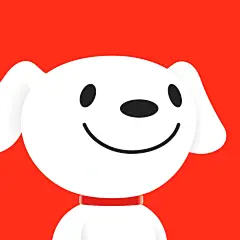 京东 App Logo-花瓣网