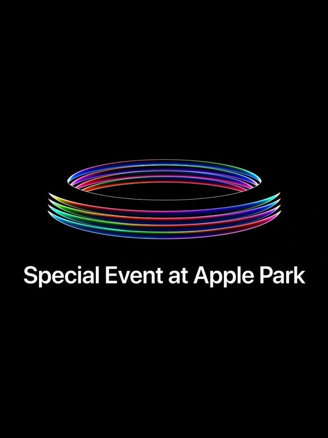 Apple WWDC 动态Logo设计