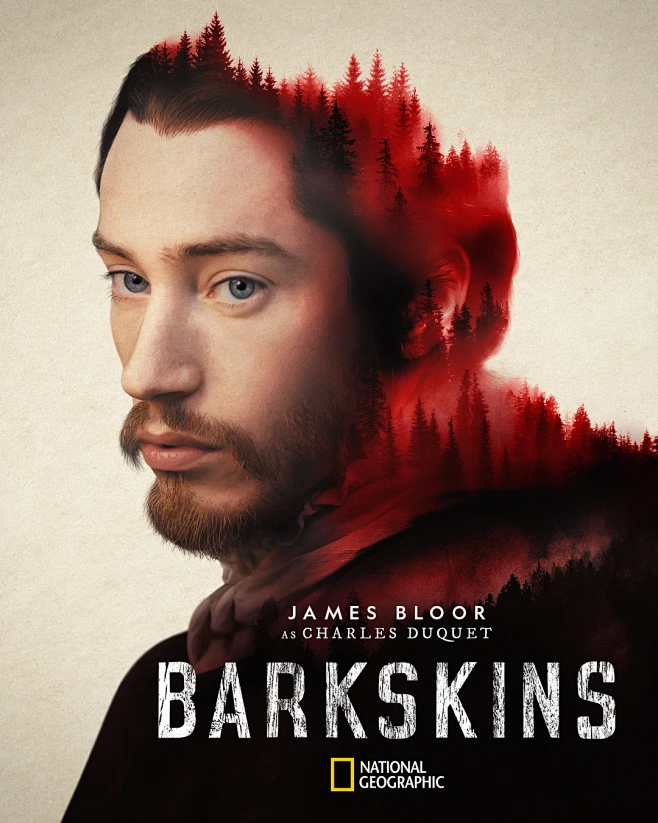 Barkskins的超大型电影海报图像（#6 of 13）-花瓣网