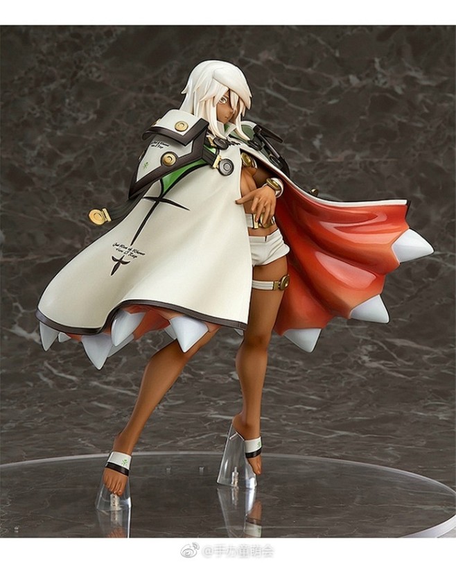 #罪恶装备Xrd -Revelator-# Max Factory WHS限定 1/7 拉姆蕾萨尔 约240mm 19800円 18年04月发售