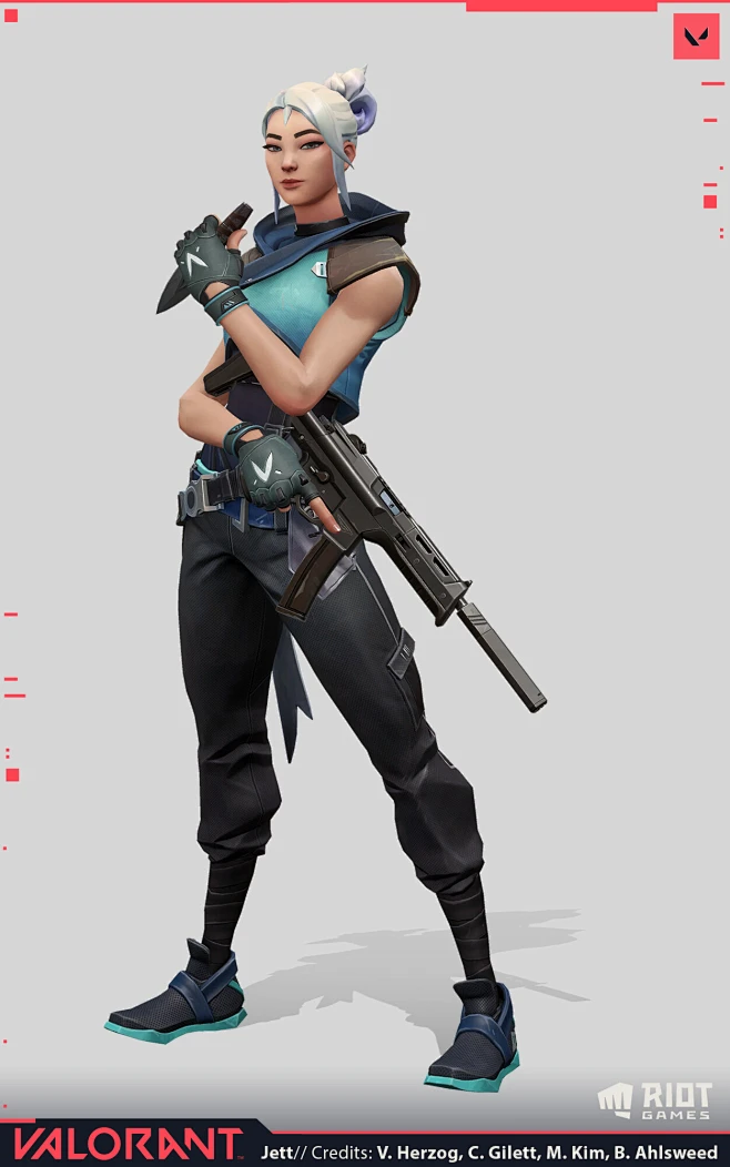 viviane-herzog-artblast-jett-pose-花瓣网