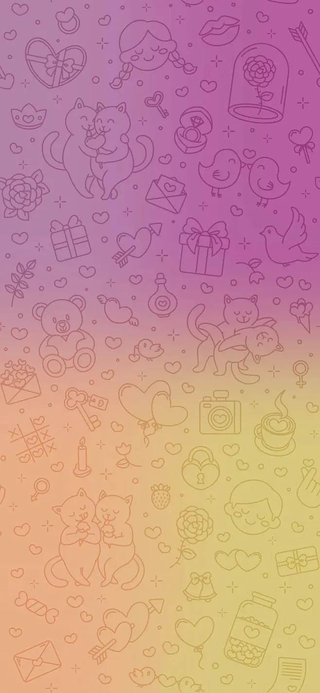 电报聊天背景图-花瓣网