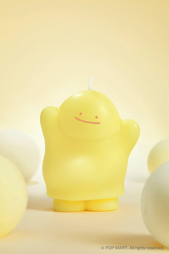 YUKI and GOOFY Friends -情绪香氛蜡烛盲盒