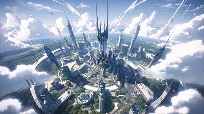 3515585704-science_fiction, glowing,(masterpiece, quality), (incredible ...