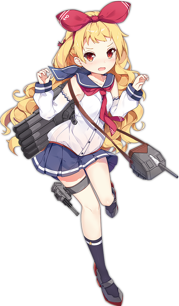 《碧蓝航线》官方美术原画设定海报立绘插画原画壁纸合集 (395)