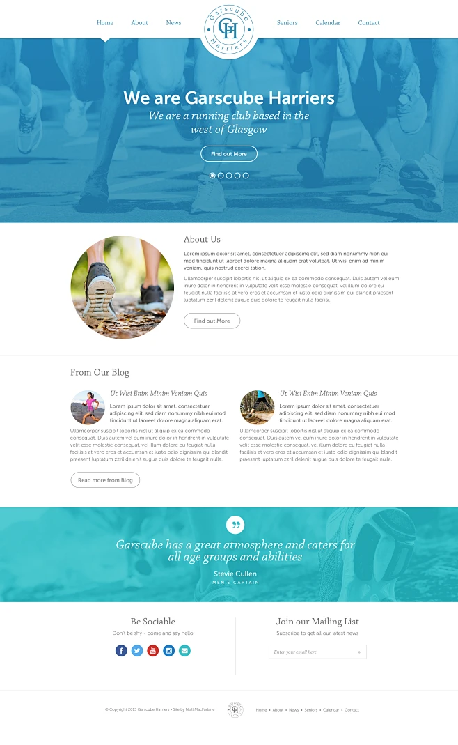 Garscube-harriers图片_vi及应用图片素材-花瓣网