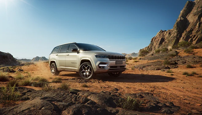 Jeep Commander-花瓣网