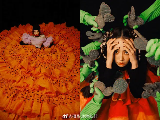 摄影审美养成计划超话 “审美的世界，谁有胆说那么绝对。” ugly beauty photography：zhonglin_ -花瓣网