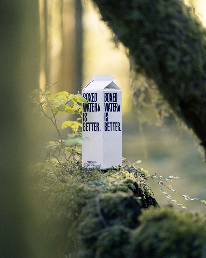 500ml Boxed Water - 6 PackBoxed Water Is Better