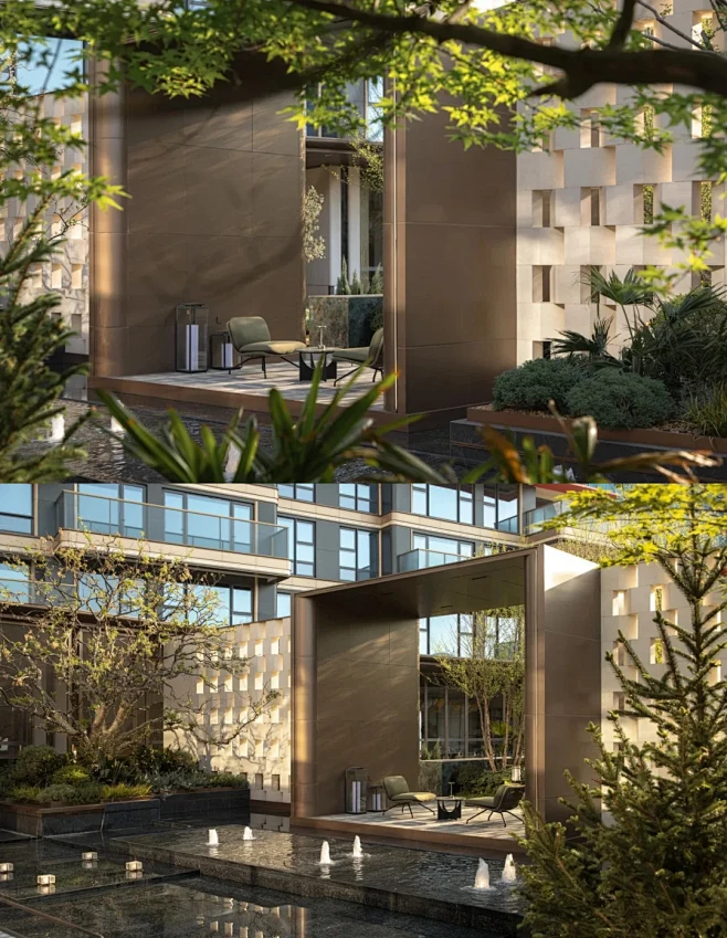 翠影鎏金 - 小红书-花瓣网