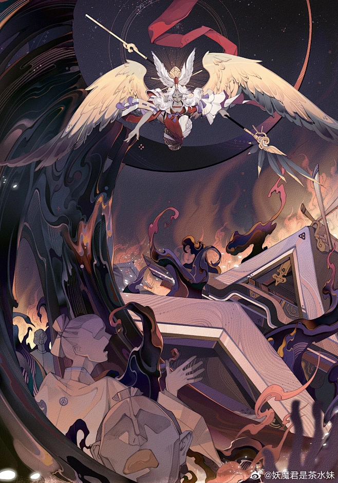 花瓣灵感详情页-花瓣网