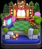 Clash of Clans : Shadow Scenery-花瓣网