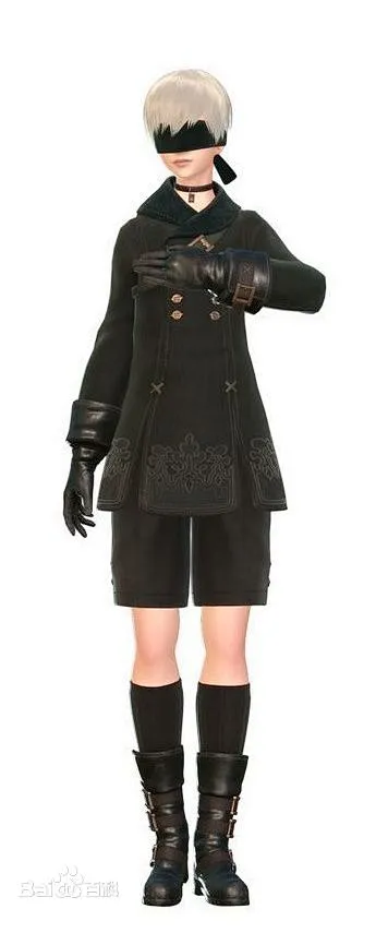 尼尔：机械纪元-花瓣网