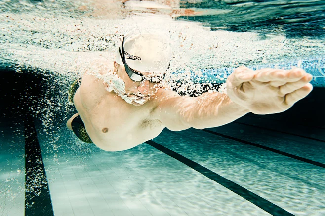 Speedo Swimfit : Project for Hearst Creative Solutions (Men's Health ...